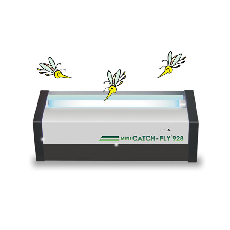 Trampa de Luz Mini Catch-Fly 928 - mini Fly Stop 928